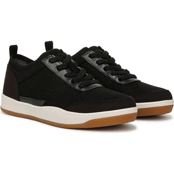 LIFESTRIDE Bzees Dynamic Sneakers - Black Fabric