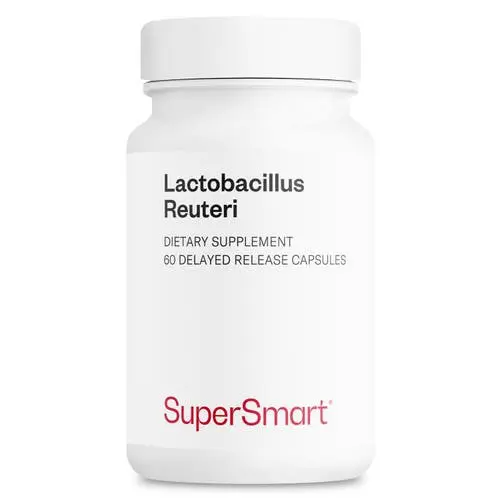 SUPERSMART Lactobacillus Reuteri Probiotic Supplement