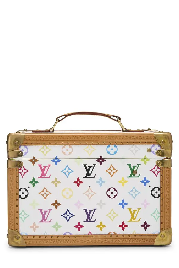 LOUIS VUITTON Takashi Murakami X Boite Flacons