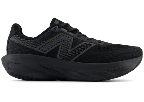 NEW BALANCE Fresh Foam X 1080v14 Metallic Sneakers - Black/black Metallic/phantom