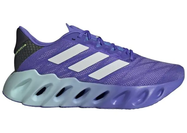 Adidas Switch Fwd 2 Sneakers - Cobalt Blue/core White/flash Aqua