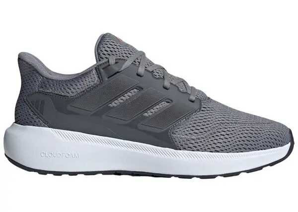 Adidas Ultimashow 2.0 Sneakers - Grey Three/grey Four/better Scarelet Red