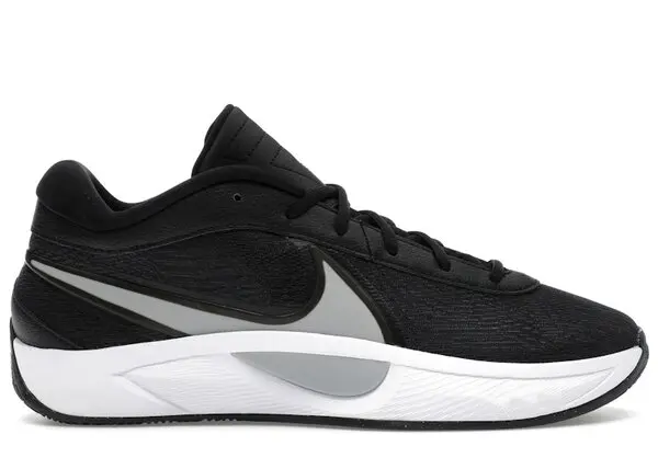 Nike Giannis Zoom Freak Sneakers - Black/white