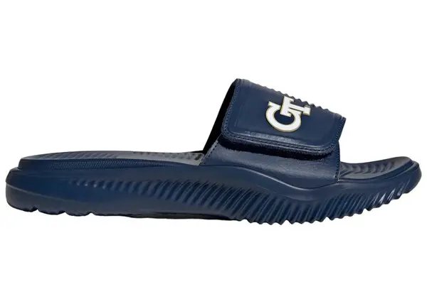 Adidas Alphabounce Slide 2.0 - Team Navy Blue 2/team Sand/cloud White