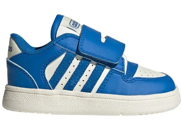 Adidas Break Start Sneakers - Blue Bird/cloud White