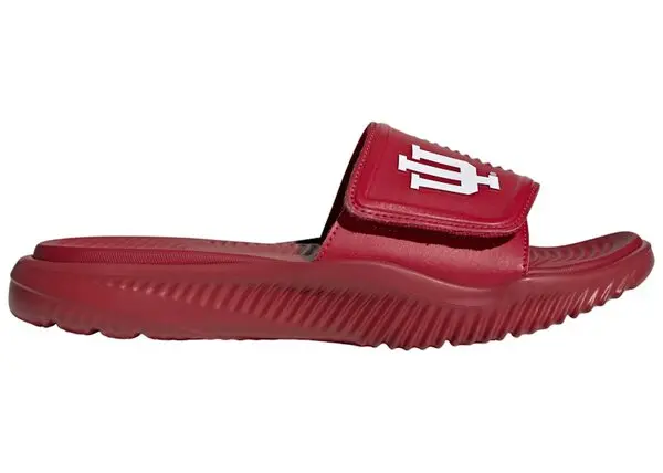 Adidas Alphabounce Slide - Team Victory Red/cloud White