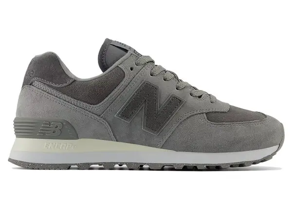 NEW BALANCE 574 Sneakers - Slate Grey