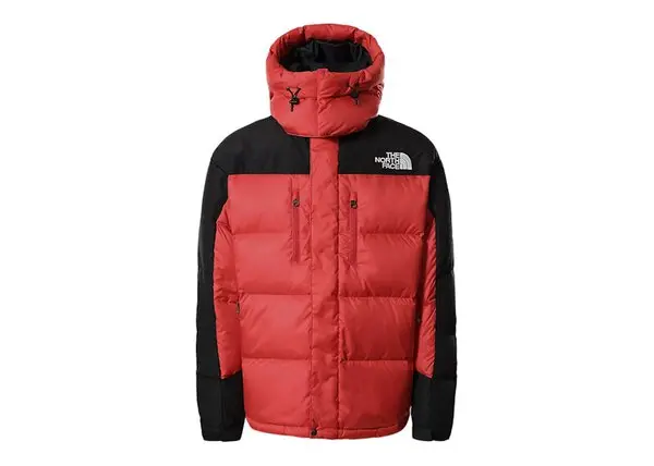 The North Face Search And Rescue Himalayan Parka Jacket