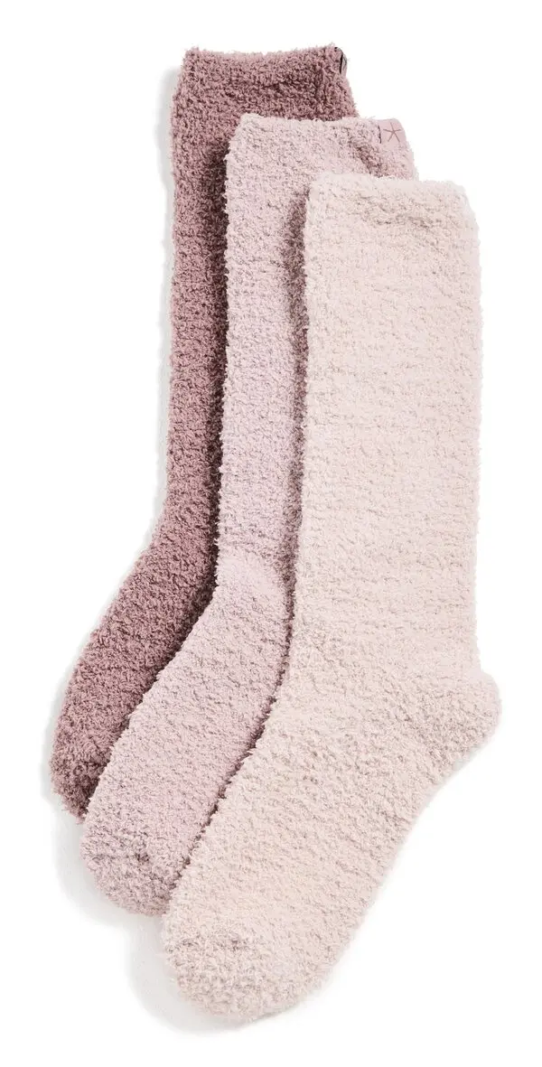 Barefoot Dreams Cozychic Socks Set