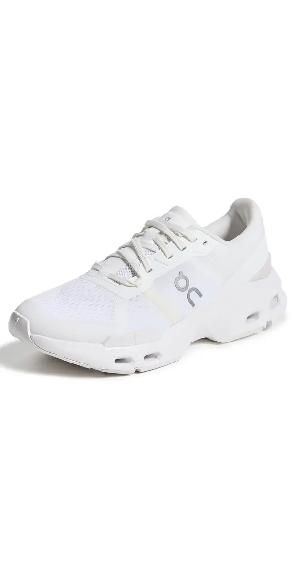 On Cloudpulse Sneakers - White/frost