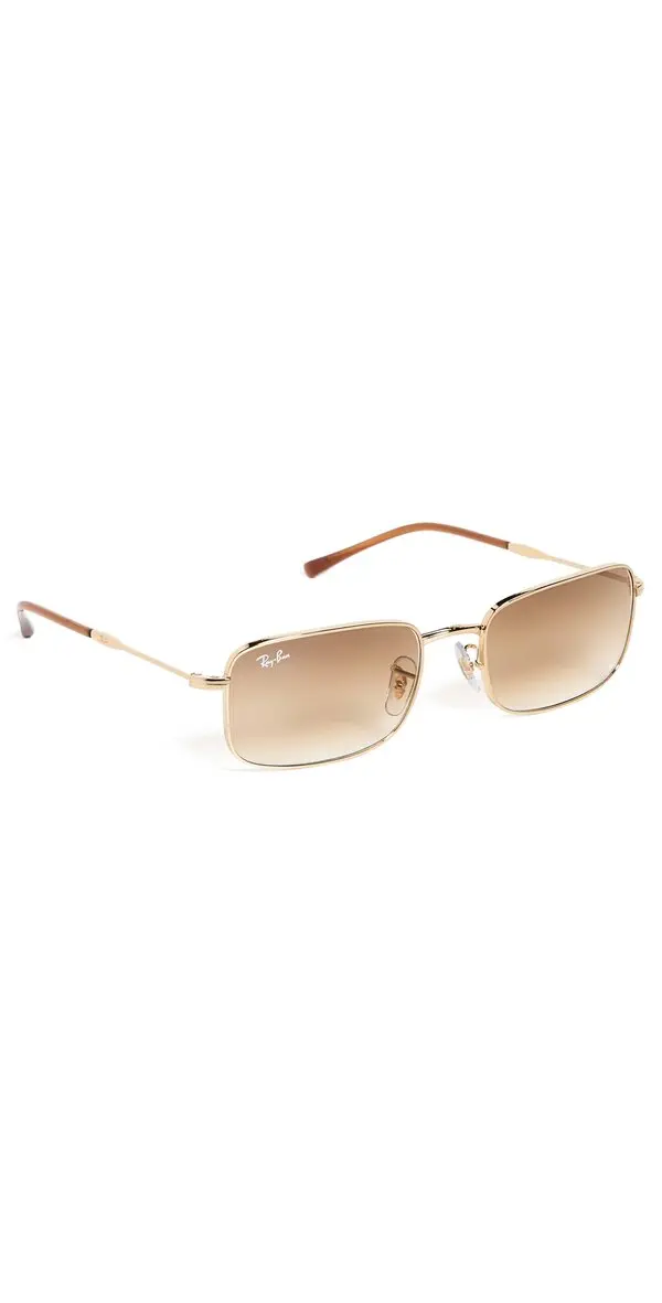 Ray-ban Rectangle Sunglasses