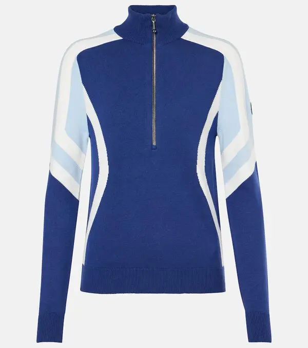Fusalp Virginie Ski Top - Multicoloured