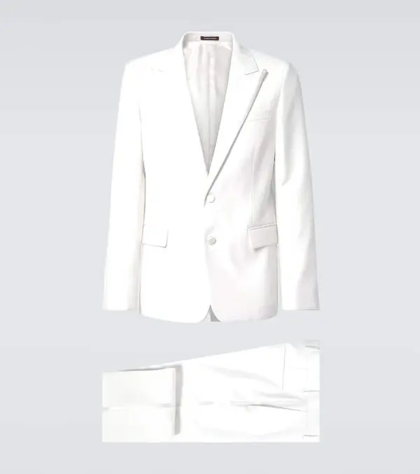 Gucci Wool Suit