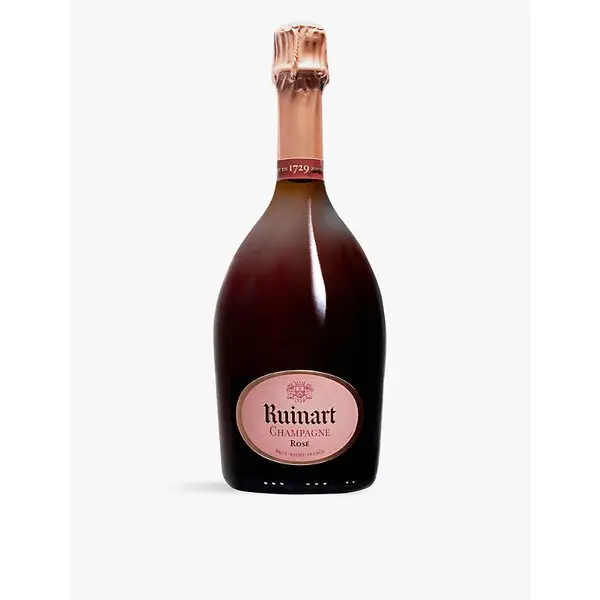 RUINART Rosé Nv Champagne