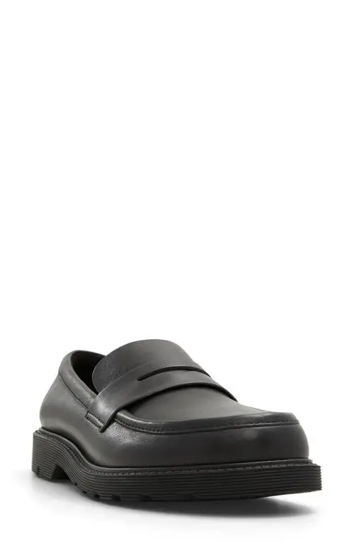 Aldo Harmonyx Penny Loafer - Black