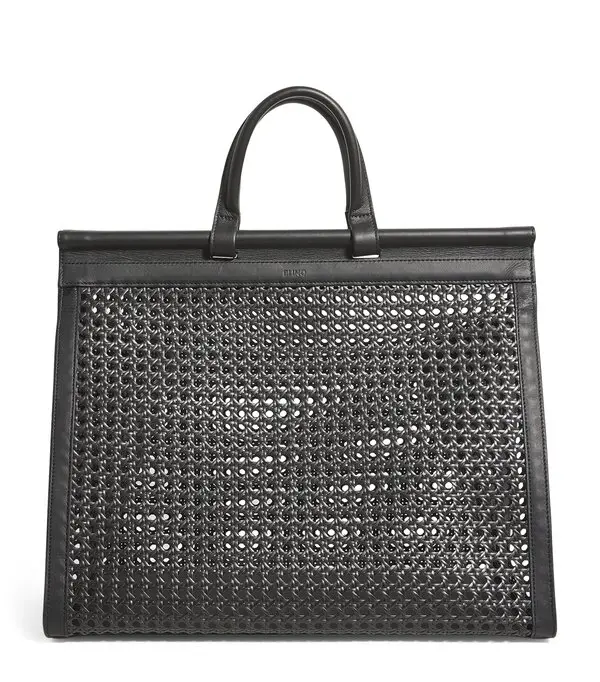 BLINQ Porto Top-handle Bag - Black