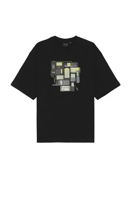 DAILY PAPER Evolution Oversized T-shirt