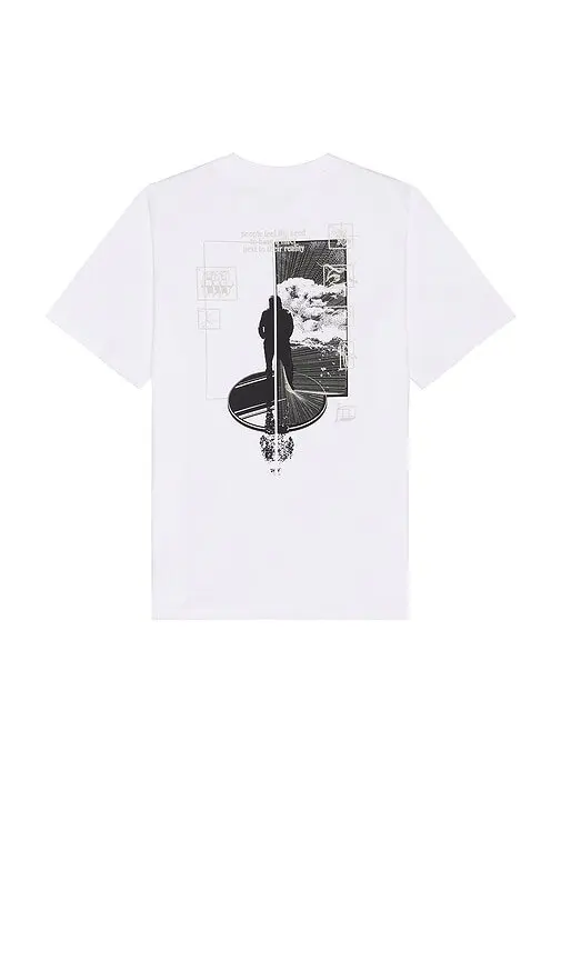 DAILY PAPER Mirror T-shirt