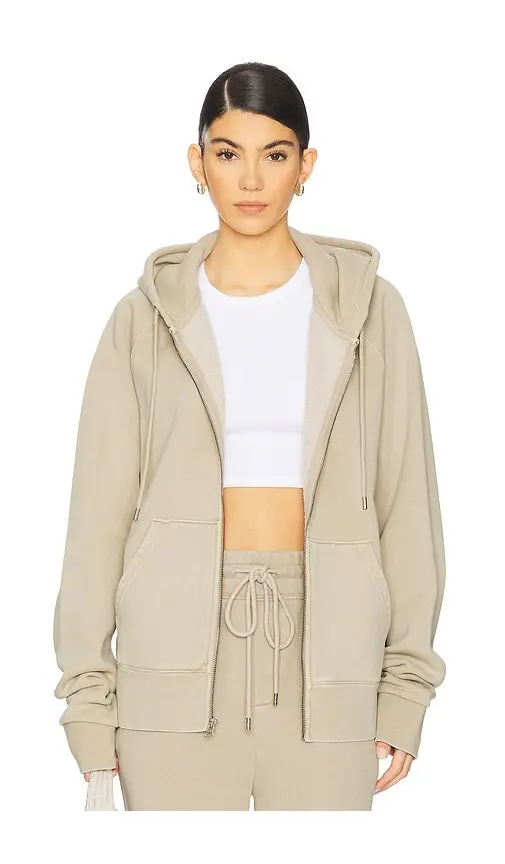 WAO The Zip Hoodie