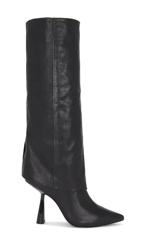 BLACK SUEDE STUDIO Martine Knee High Boot