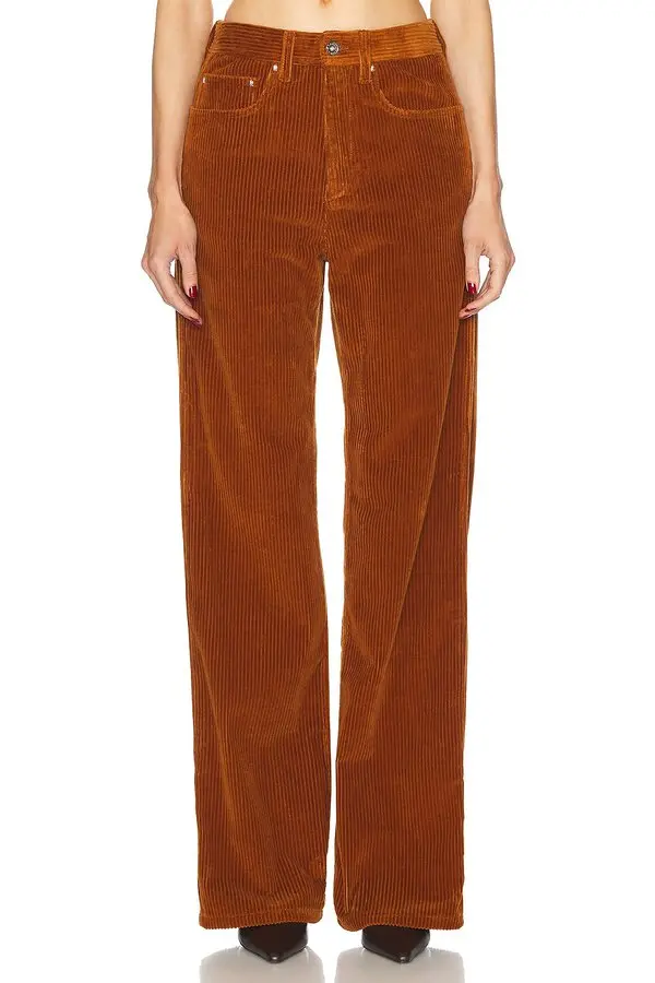 Rabanne Corduroy Pant
