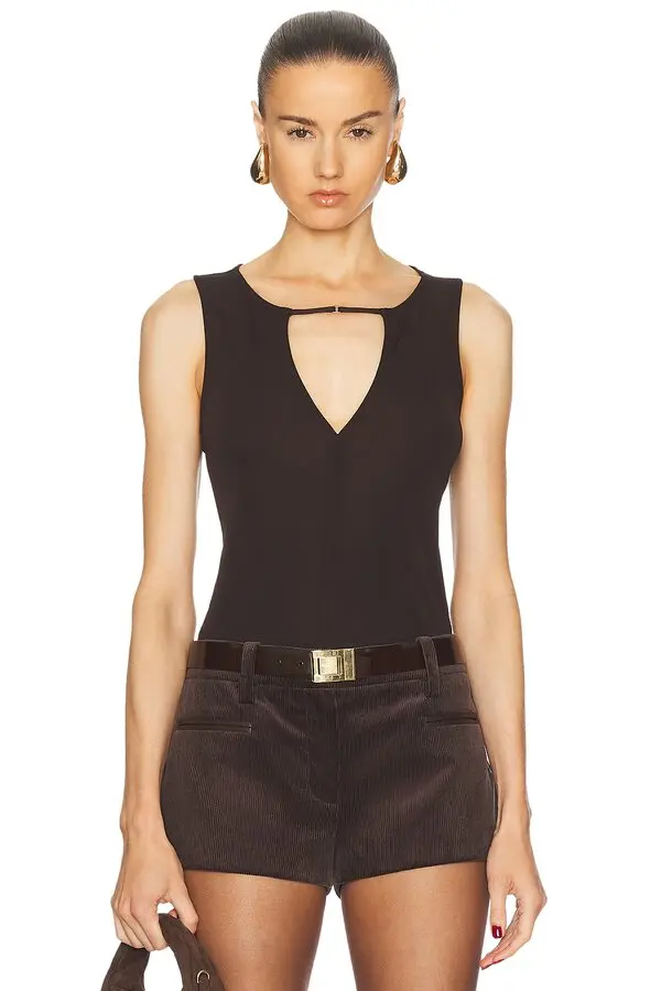 FRAME Deep V Tank