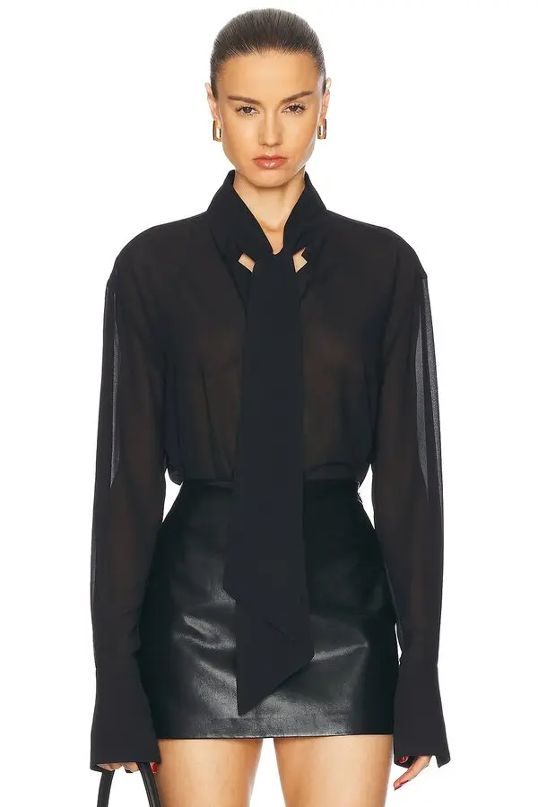 SEROYA Neave Button Down Shirt