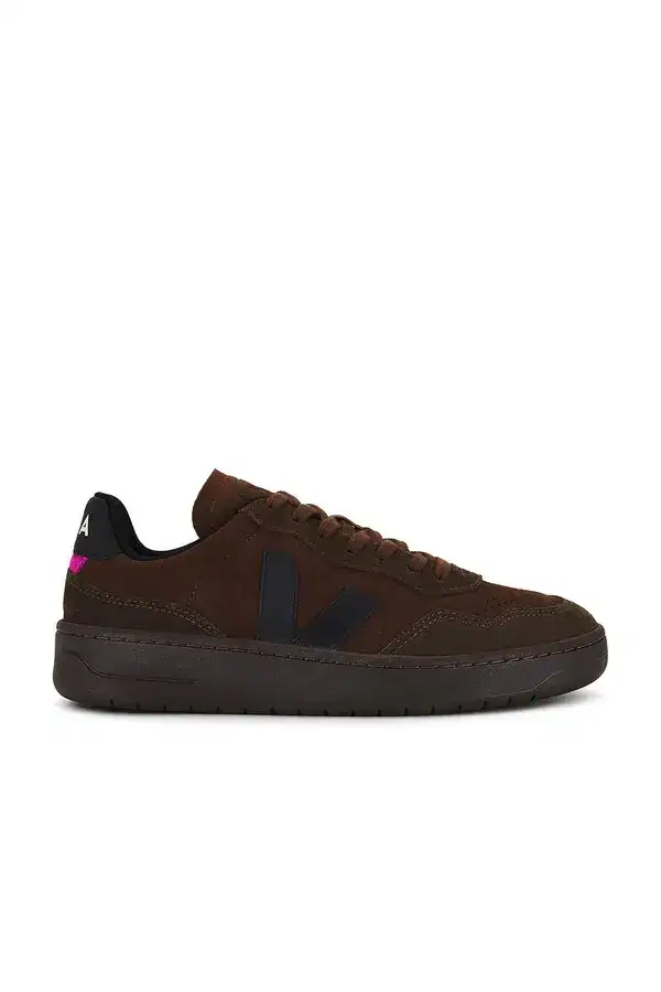 Veja V-90 In Brown In Walnut Black 20% Off Editorialist