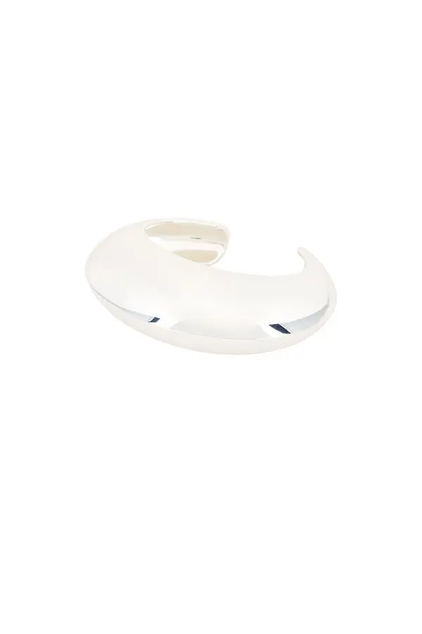 Éliou Alegra Cuff Bracelet - Silver Plated