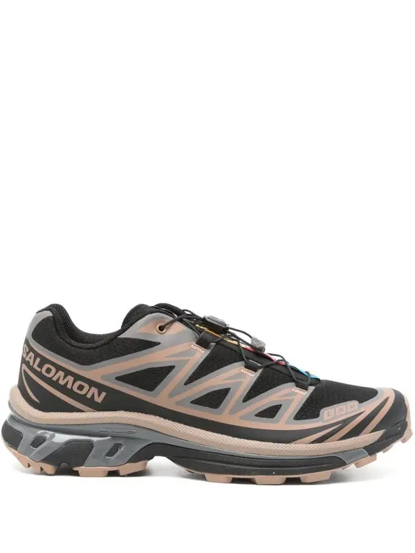 SALOMON Xt-6 Sneakers - Black