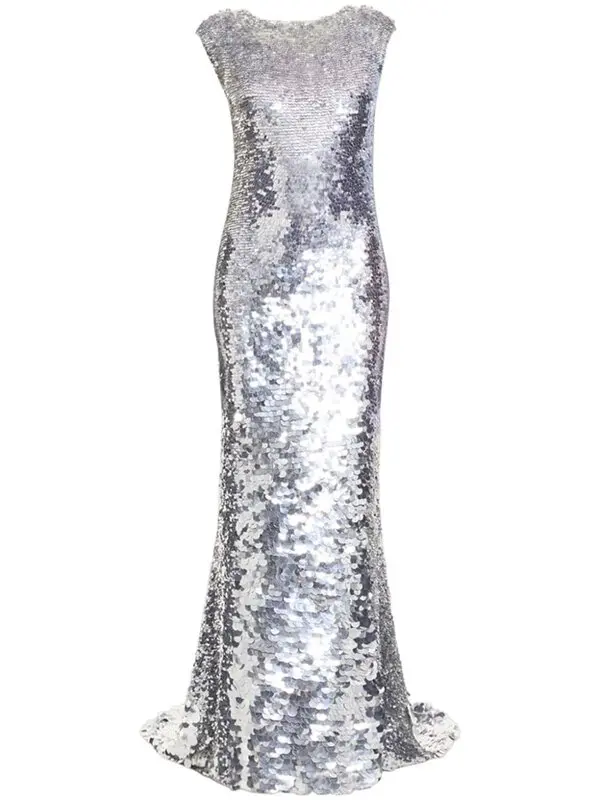 ILTA Jasmine Embellished Gown