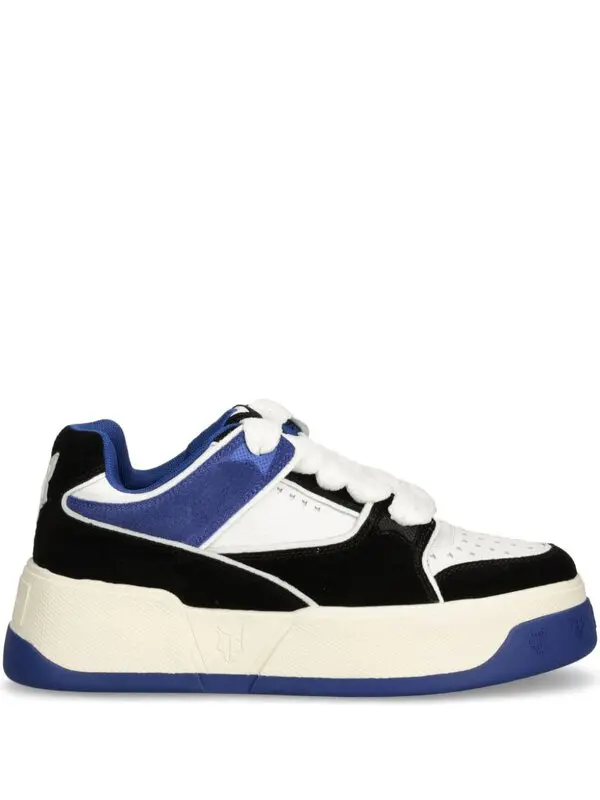 NAKED WOLFE Kash Low-top Sneakers