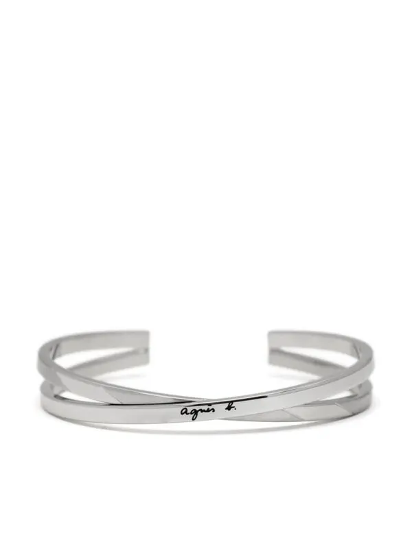 AGNÈS B. Compulsion Bangle