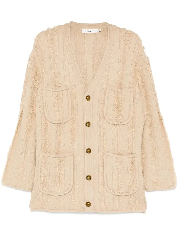 B+AB Oversized Cardigan