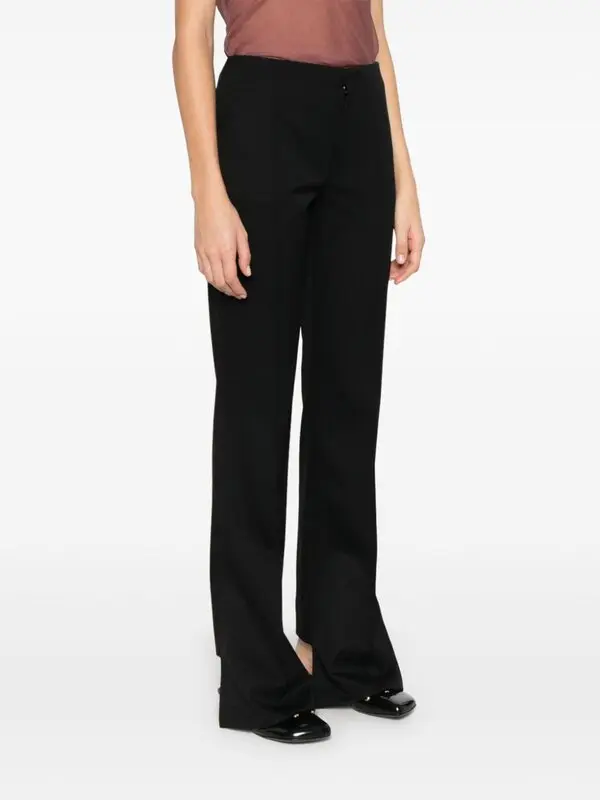 Chloé Asymmetric Trousers
