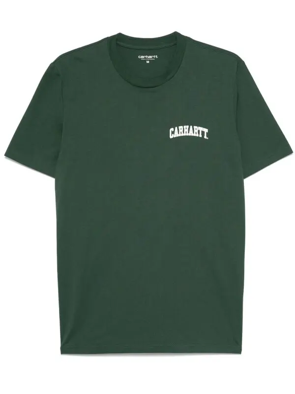 Carhartt Work In Progress University Script T-shirt