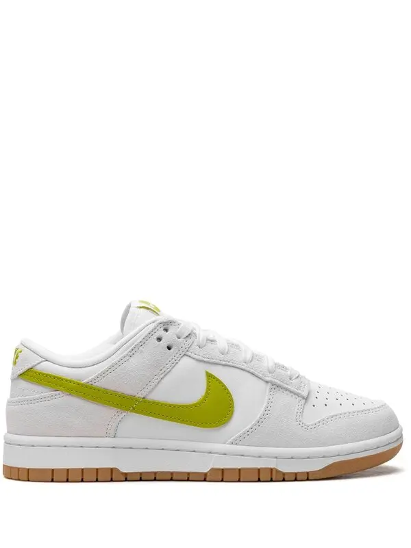 Nike Dunk Low Sneakers - White