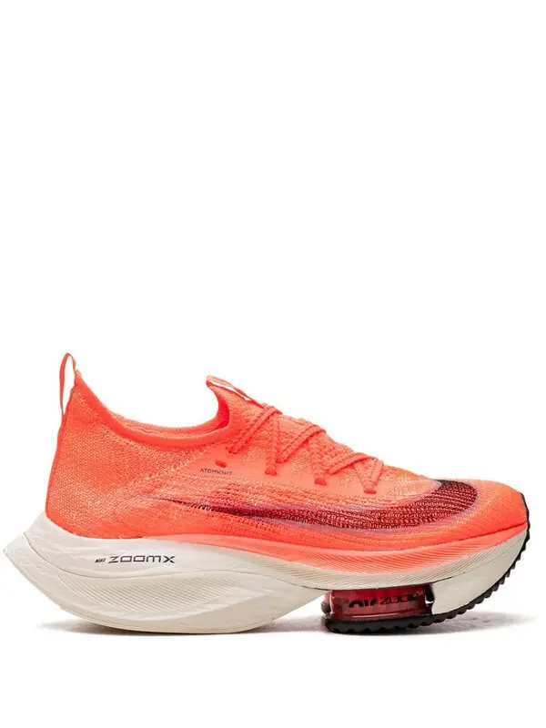 Nike Air Zoom Alphafly Next% Sneakers - Orange