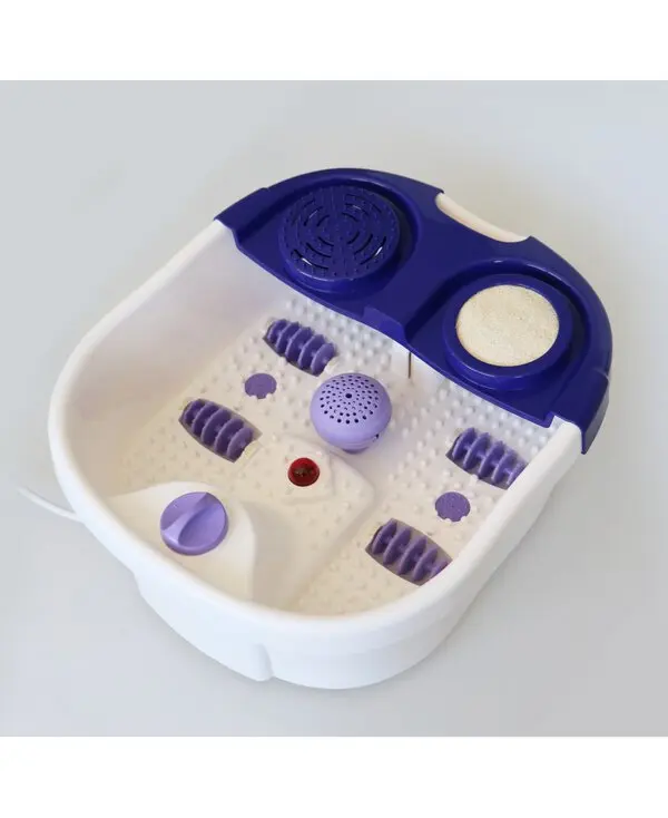 PROSPERA Foot Spa Pro - Purple