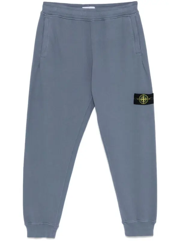 Stone Island Compass-badge Track Pants