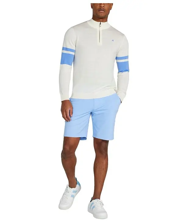 REDVANLY Stayner Sweater - Cream