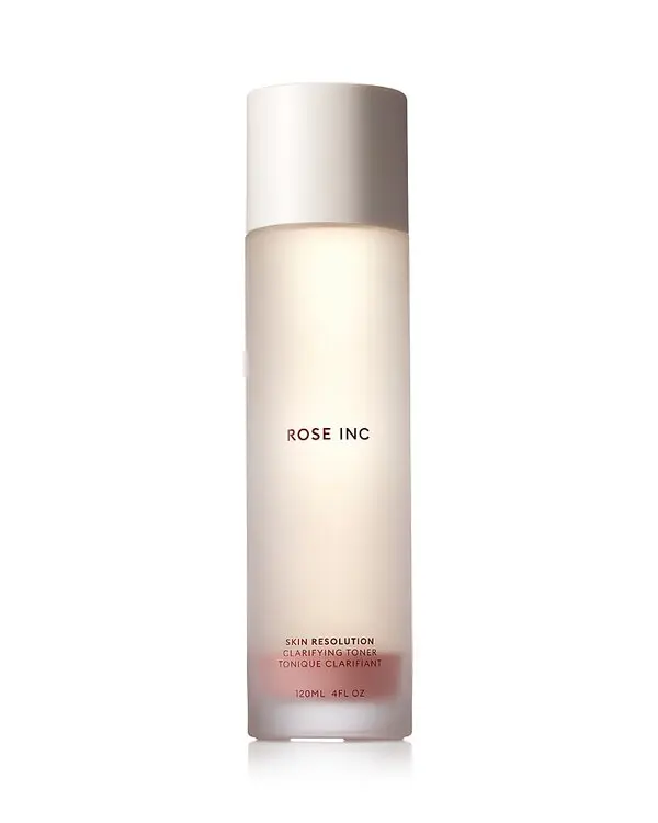 ROSE INC Skin Resolution Clarifying Toner 4 Oz