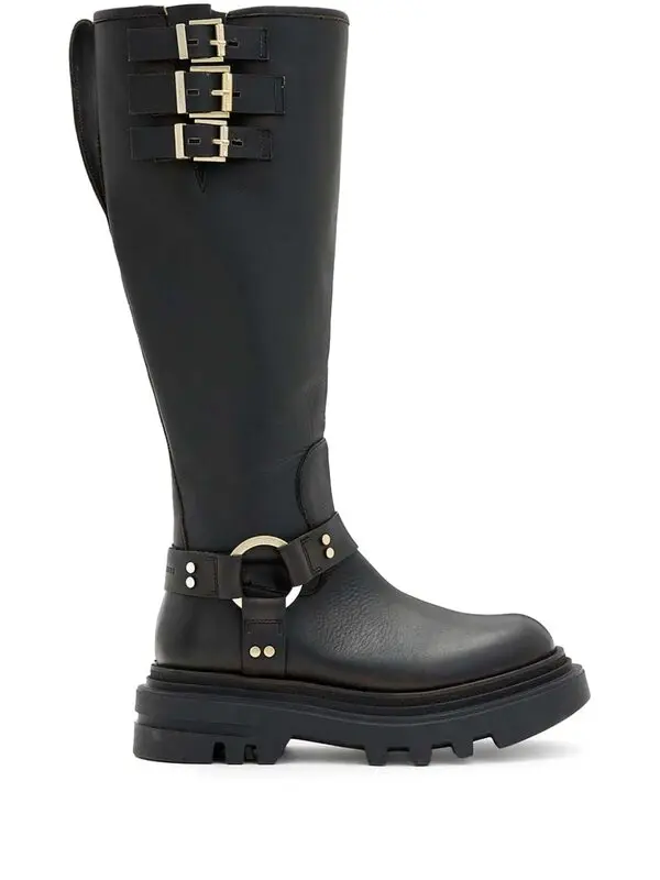 All Saints Jade Boots