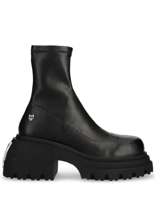 NAKED WOLFE Secret Boots