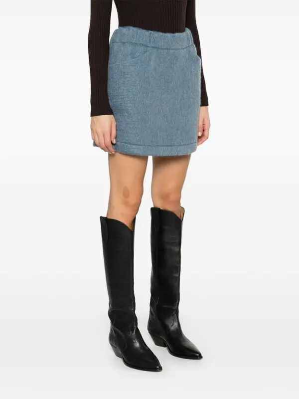 THE M Grenada Mini Skirt
