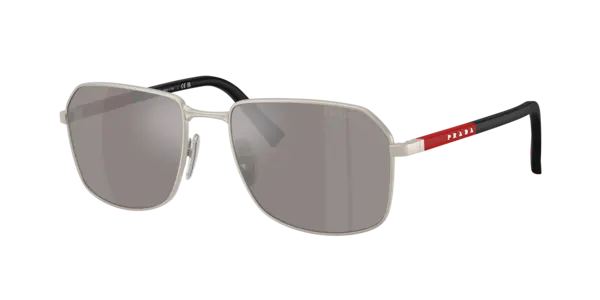 Prada Sunglasses - Mirror Silver