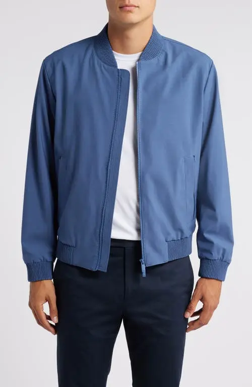 Hugo Boss Hanry Stretch Virgin Wool Blend Jacket