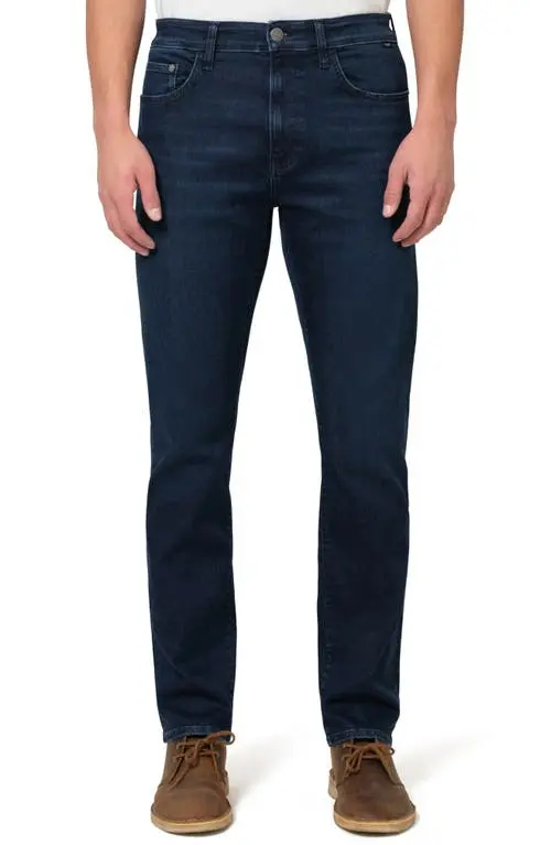 MAVI Zach Straight Leg Jeans - Midnight Brushed