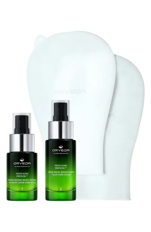 ORVEDA Intensive & Anti-aging 2-step Hand Care Treatment