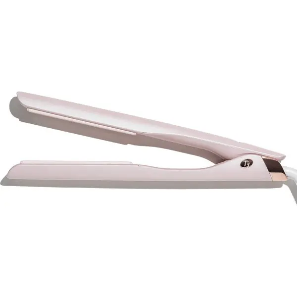 T3 Singlepass Smooth X 1-inch Ceramic Straightening & Styling Iron - Satin Blush